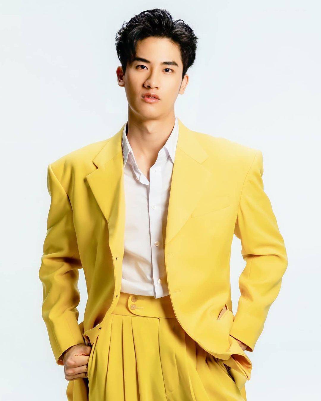 9 Aktor Thailand yang Akan Berumur 30 Tahun 2021, Makin Tampan Lho ...