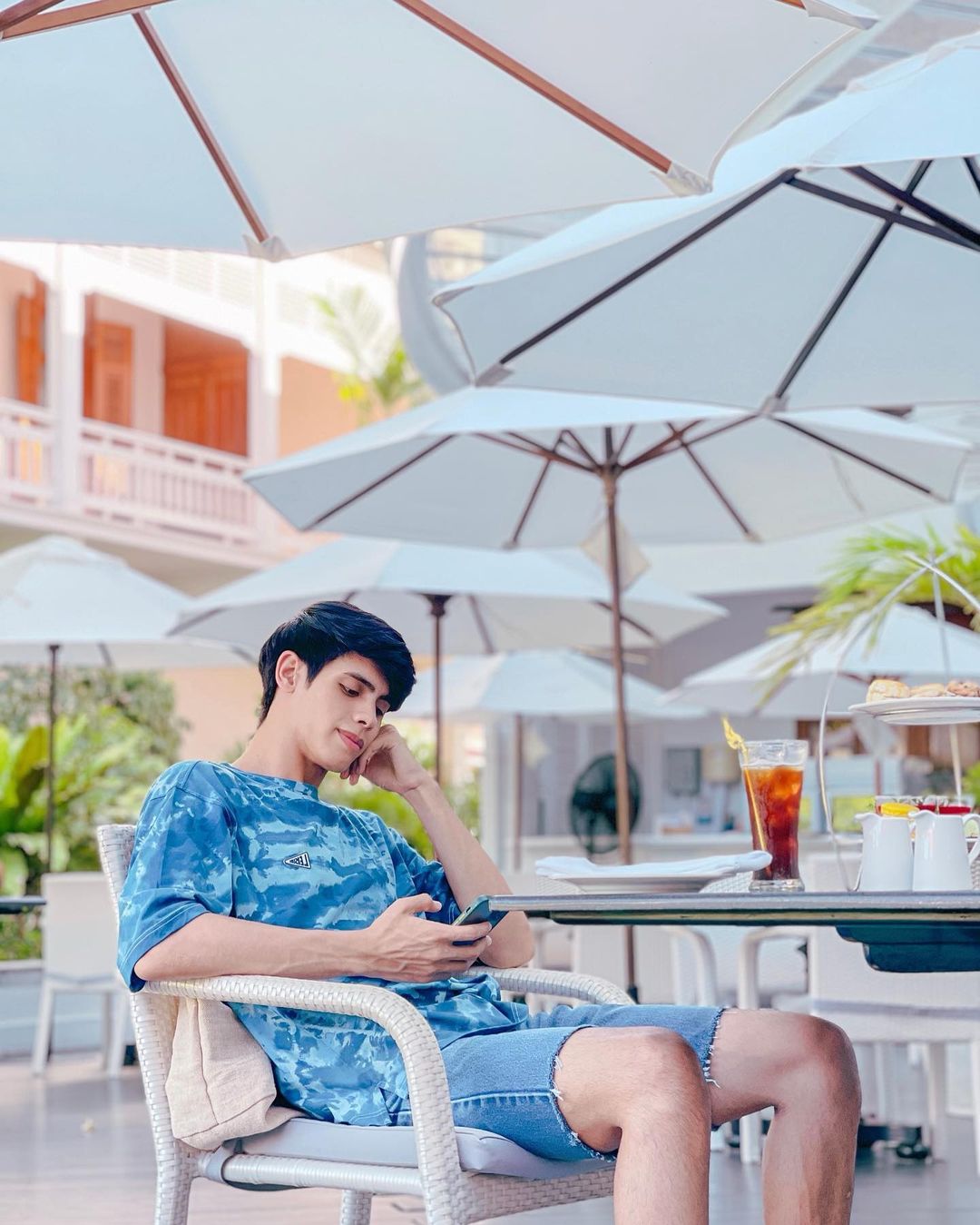 10 Fakta Chahub Marut, Aktor Thailand yang Juga Seorang Pramugara ...